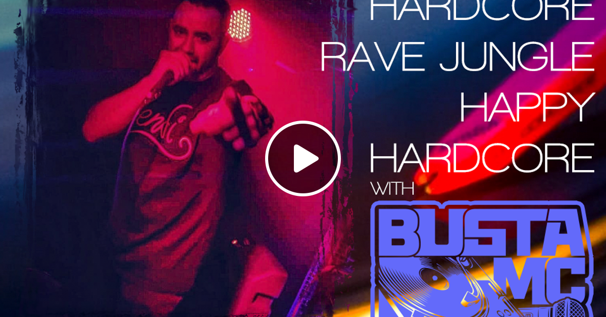 BUSTA MC LIVE 28-01-25 by OLDSKOOL UK | Mixcloud