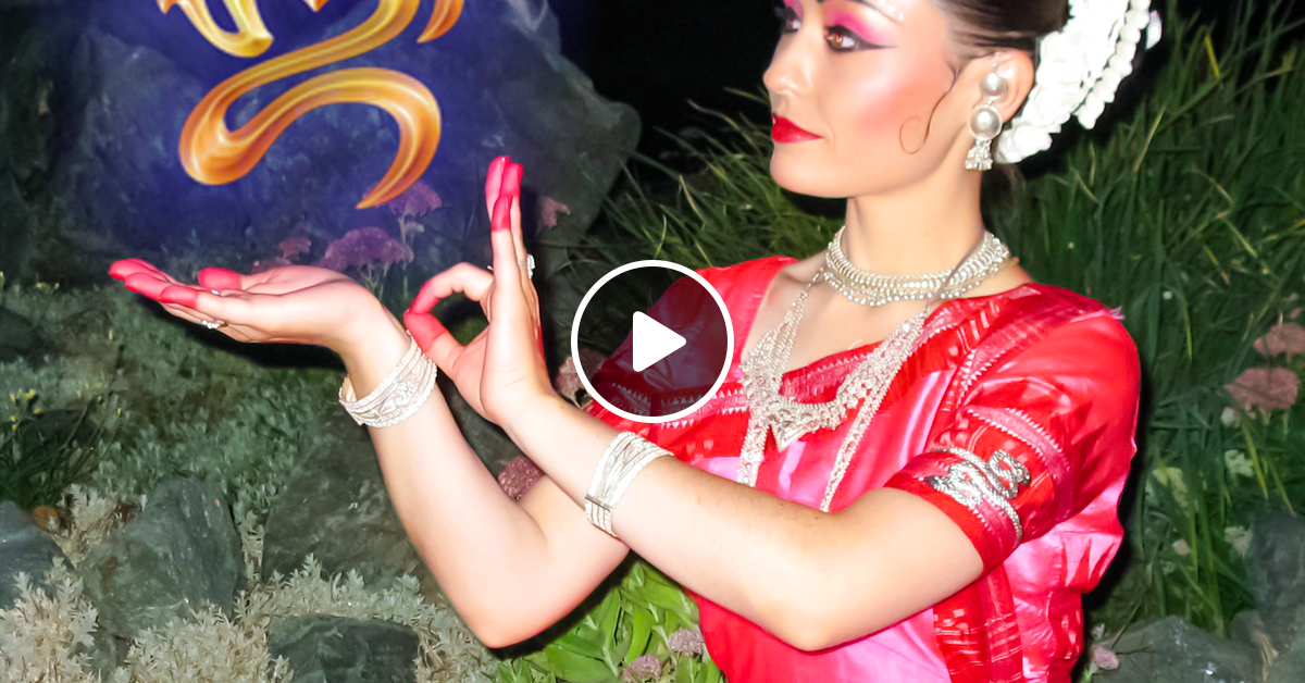 STARS GARDEN ૐ TRANSPIRIT MIX SHOW by @TRANSPIRIT | Mixcloud