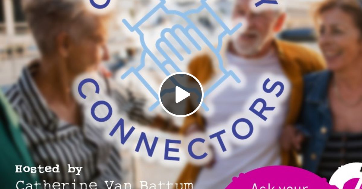 Community Connectors - Catherine Van Battum - MAP and the NNYAB Eco Kit Event by Poppyland ...