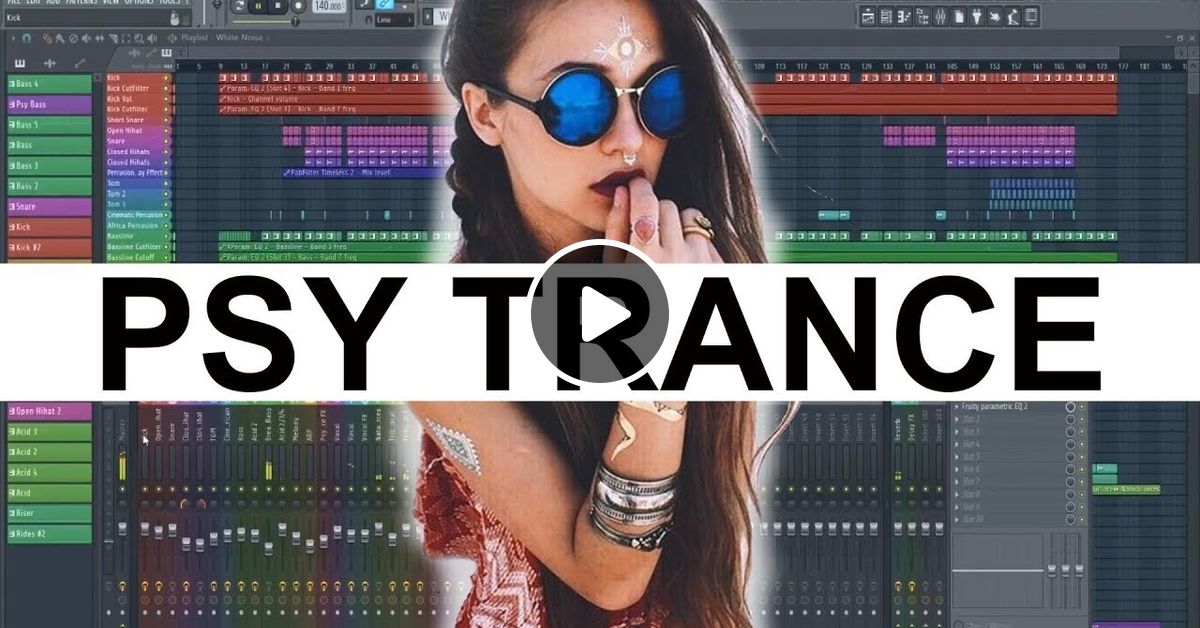 The Best Progressive Psytrance Templates & Sample Packs @ Ableton ...