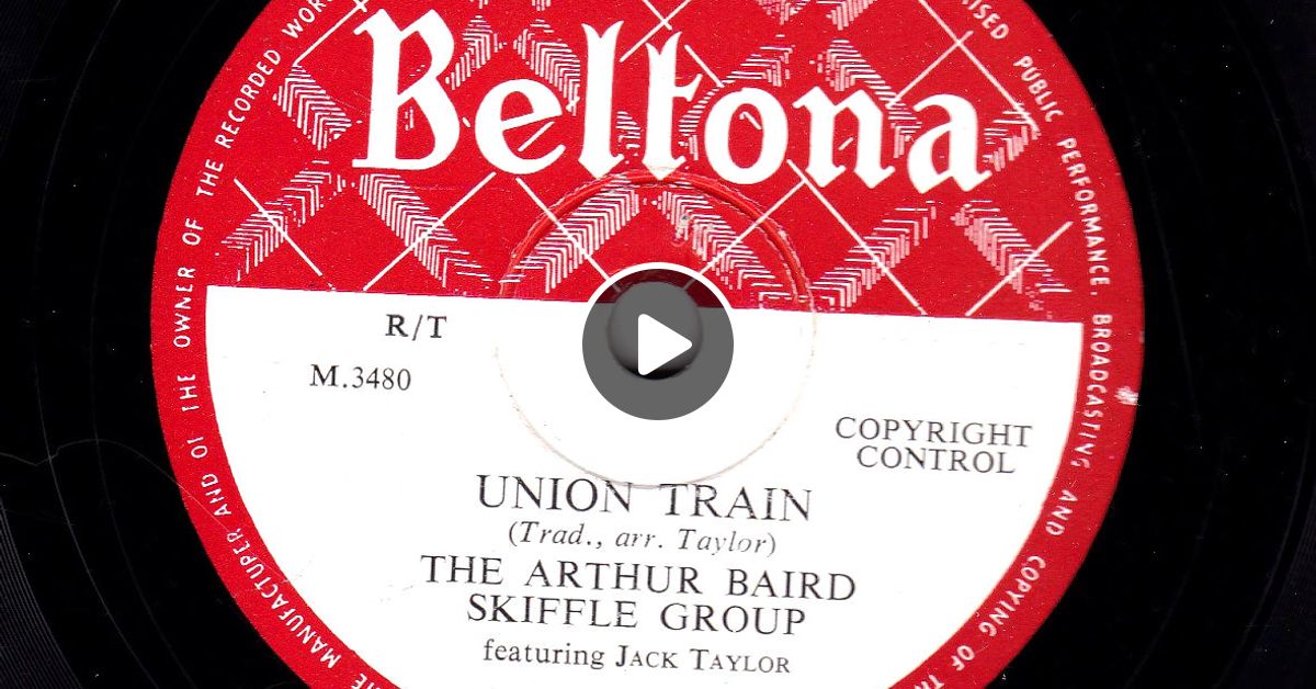 Skiffle 78s Part 4 The kipper the Cat Show on Cambridge 105 Radio 5th ...