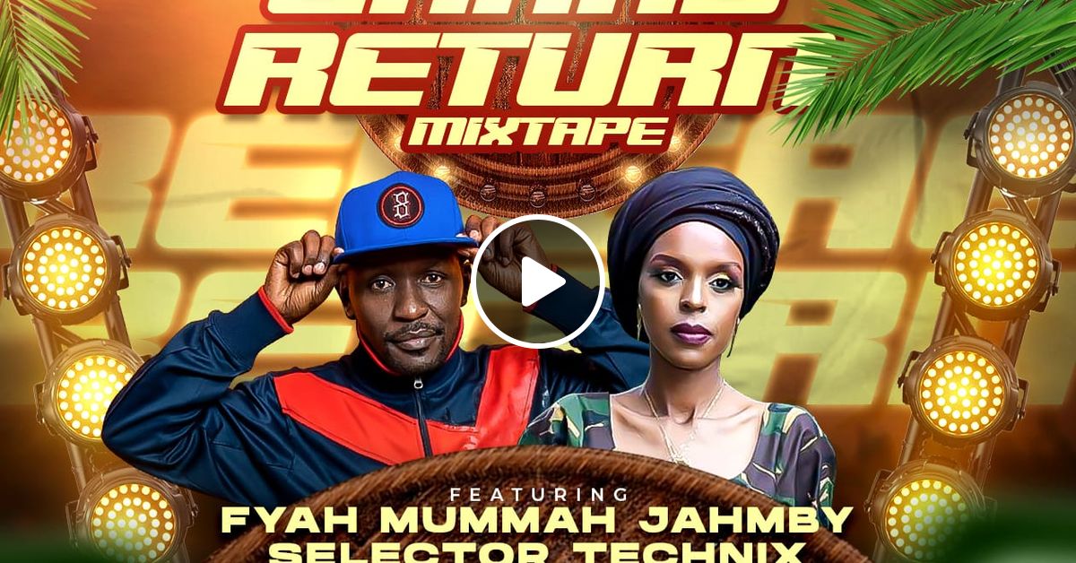 FYAH MUMMAH JAHMBY & SELECTOR TECHIX LIVE IN KENDU BAY AT NYAIMA ANEX ...