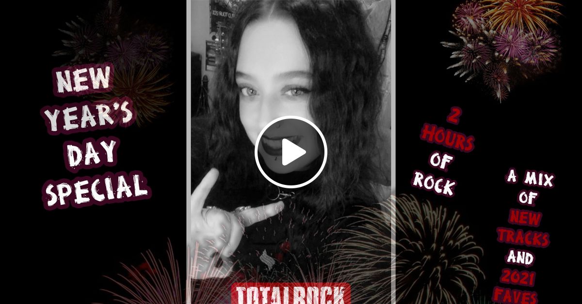 044 / THE NEW ROCK SHOW WITH ALEX ALICIA (NEW YEAR'S DAY SPECIAL ...