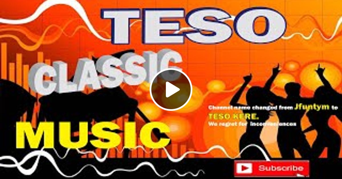 BEST OF ATESO HITS VOL 02 2023 UG non stop mix - ATESO nonstop mix -(Dj ...