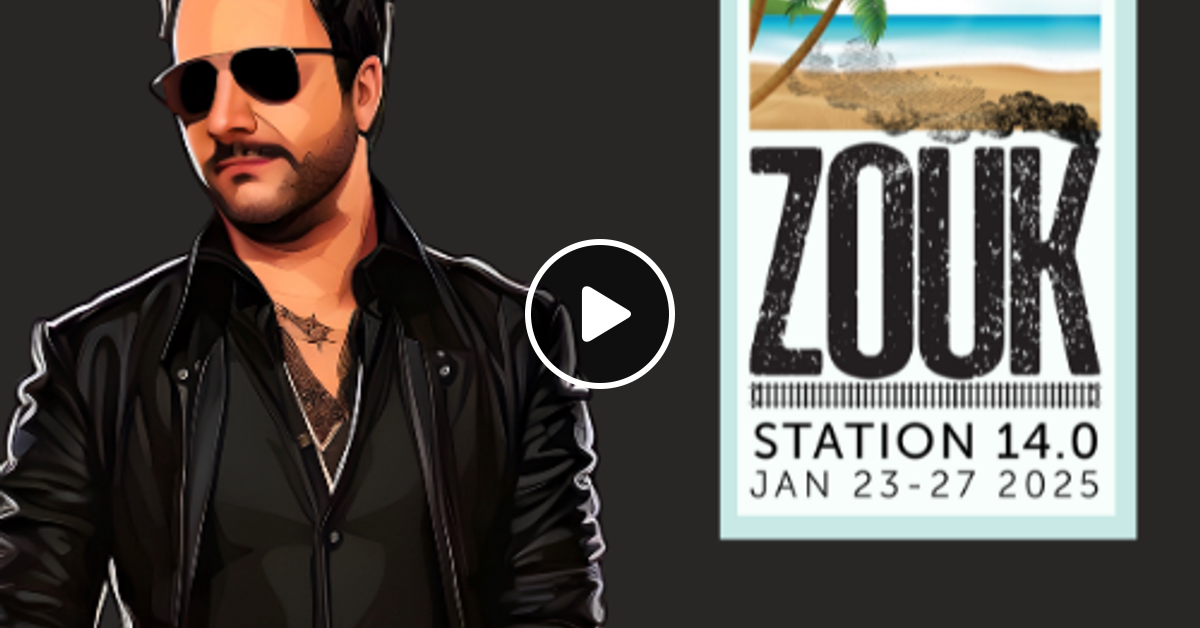 DJ Alexy Live - Zouk Station 14.0 - Sunday Night Part 1 by Zouk My ...