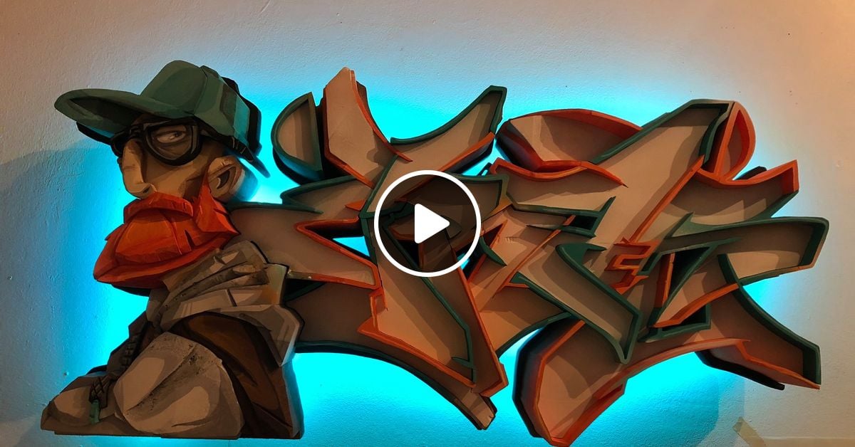 ERAS im Interview - Through The Wire - Graffiti und 3D Skulpturen by ...