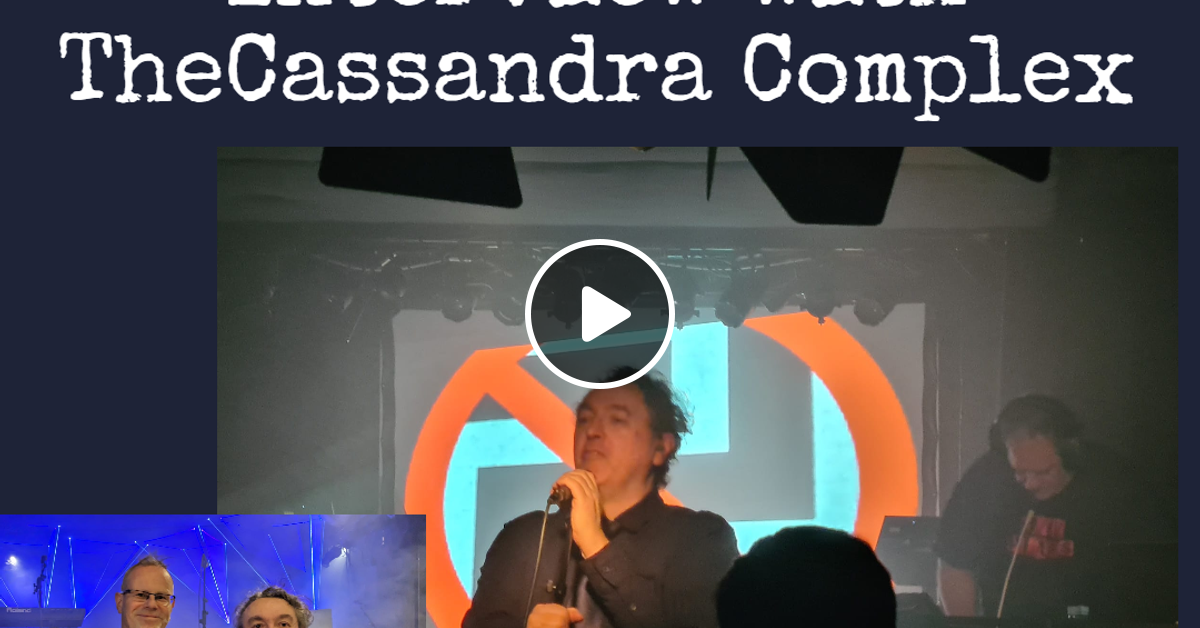 Interview with The Cassandra Complex by Punkrockers-Radio | Mixcloud