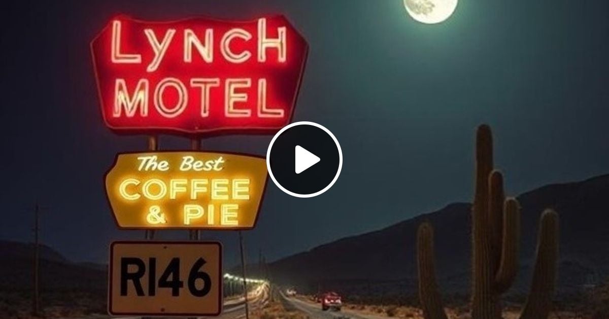Retrowave is King, Volume 146 (Lynchian Dreams) by MaxScore | Mixcloud