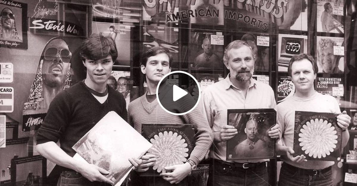 Mick Clark - Loose Lips Interview by Justin Langlands | Mixcloud