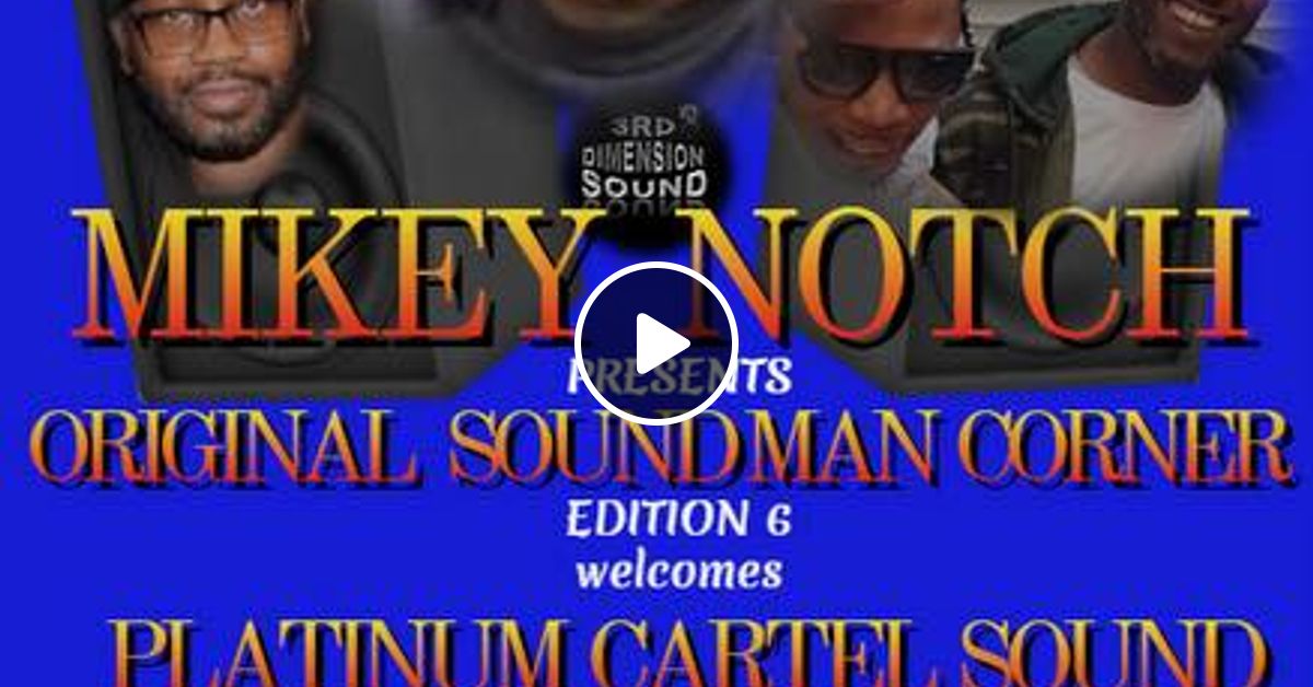 RootsFm CRAB IN A BARREL Featuring Mikey Notch, Chalice Nya Sparky ...