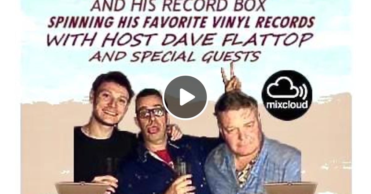 FTM IN THE GROOVE PRESENTS DANNY DAVIS AND HIS RECORD BOX WITH DJ DAVE FLATTOP by FTM - Flattop ...