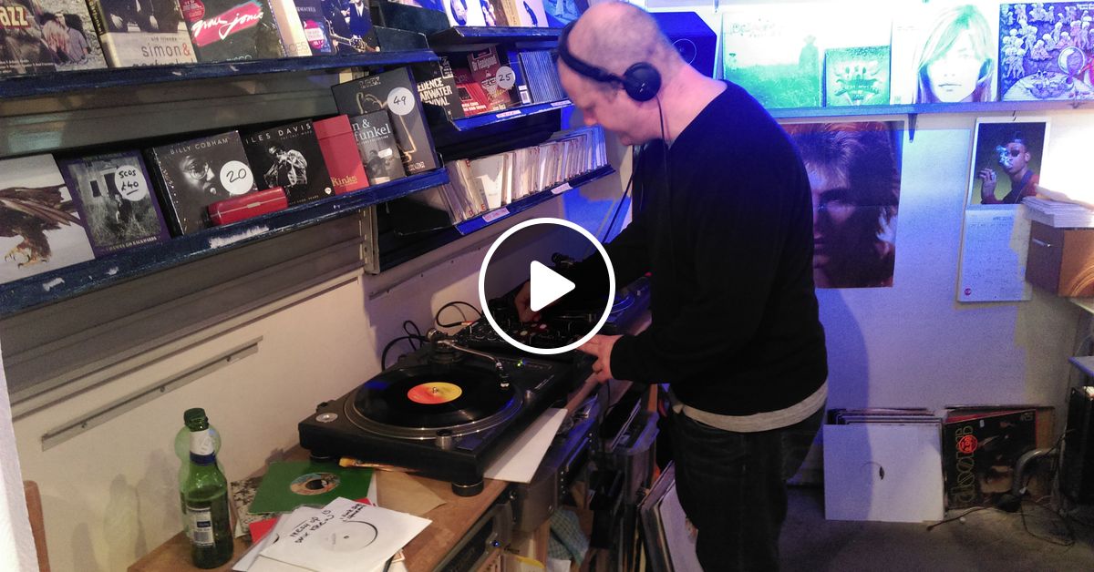 jerome hill mixcloud
