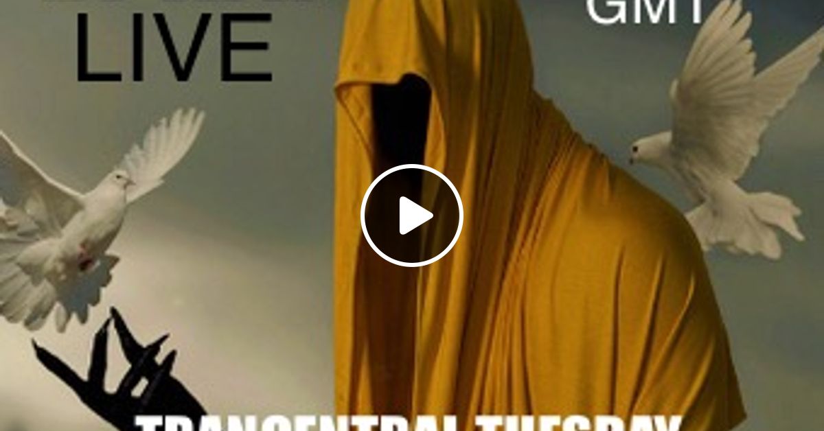 DJ KJR's TRANCENTRAL #6 LIVE ON TRAX-RADIO-UK.COM 23.7.24 by DJ KJR (UK ...