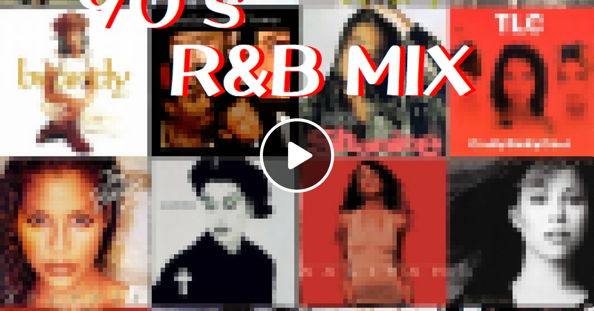90's R&B MIX by taichimix | Mixcloud
