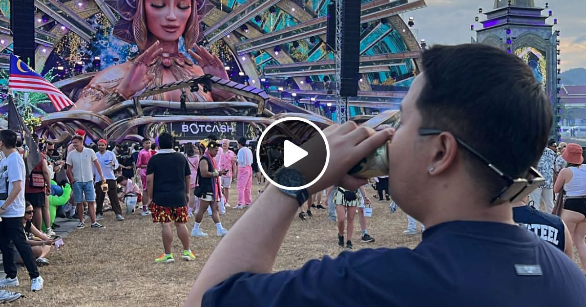BALL ' SPACE X ' EDM 2026 - ป๋าขาาาาหนูเหงา by OVD | Mixcloud