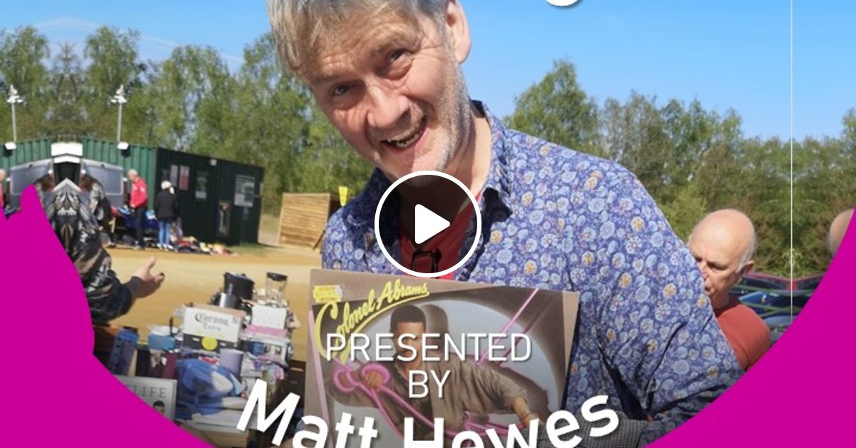 Car Boot Challenge - Matthew Hewes - 29th December by Poppyland Community Radio | Mixcloud