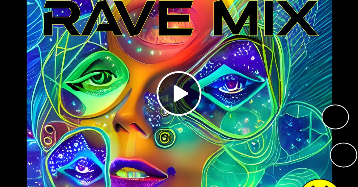 The New '90s Rave Mix - 005 (141 bpm) - Mixed by Recall DJ by Recall DJ ...