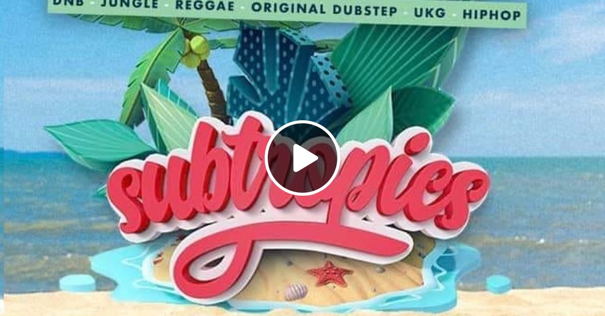 Fourthstate @ Subtropics Festival 2023 - Pool Party Set by Fourthstate | Mixcloud