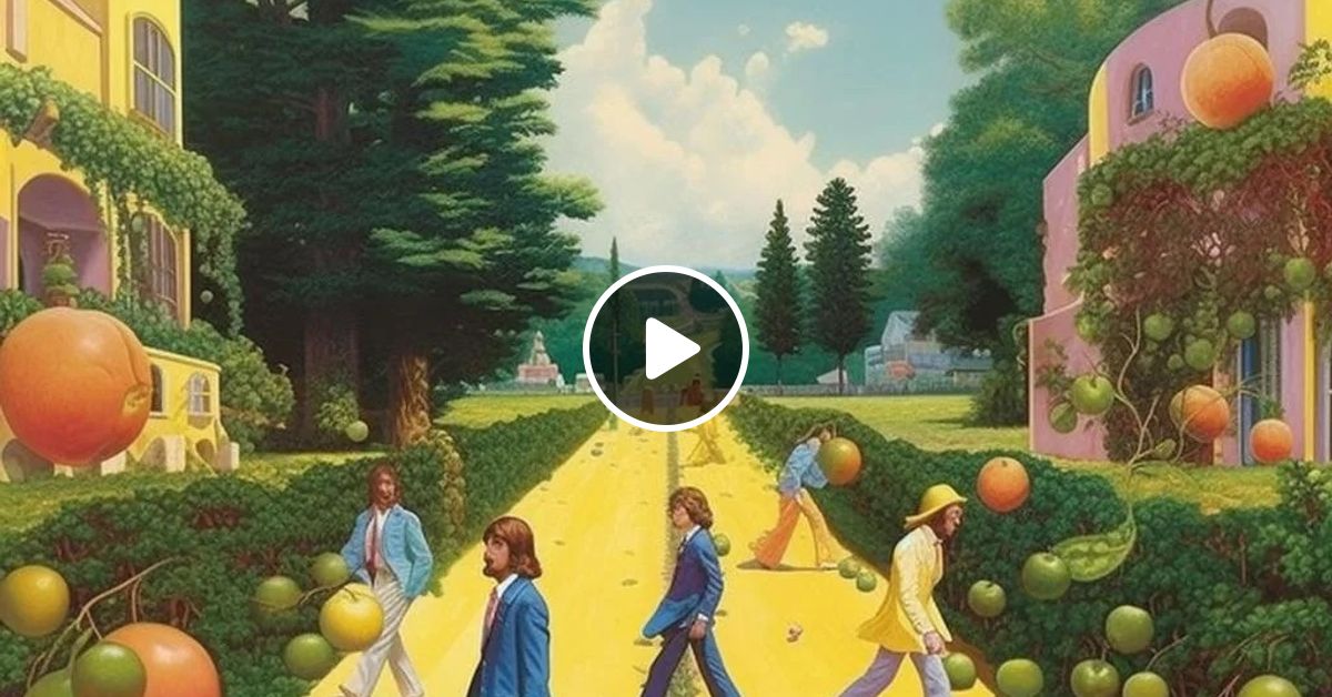 Beatles-Part-2 by DJGJ | Mixcloud