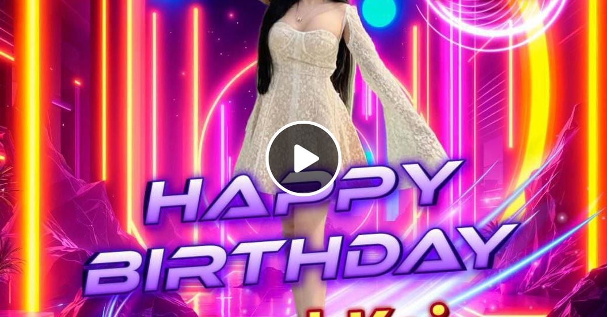 HBD Kookkai : EDM Party Mix by JAMES COZMO | Mixcloud