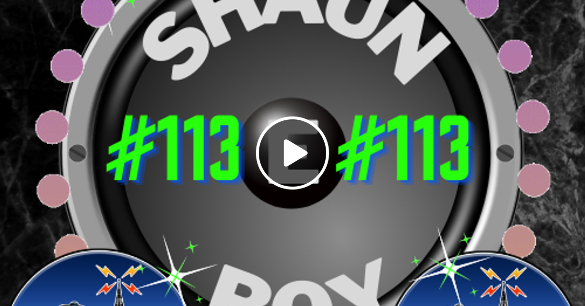 #113 Shaun e boy in the mix - Sunday Evening at 18.00 on Raiders radio by Shaun e boy | Mixcloud