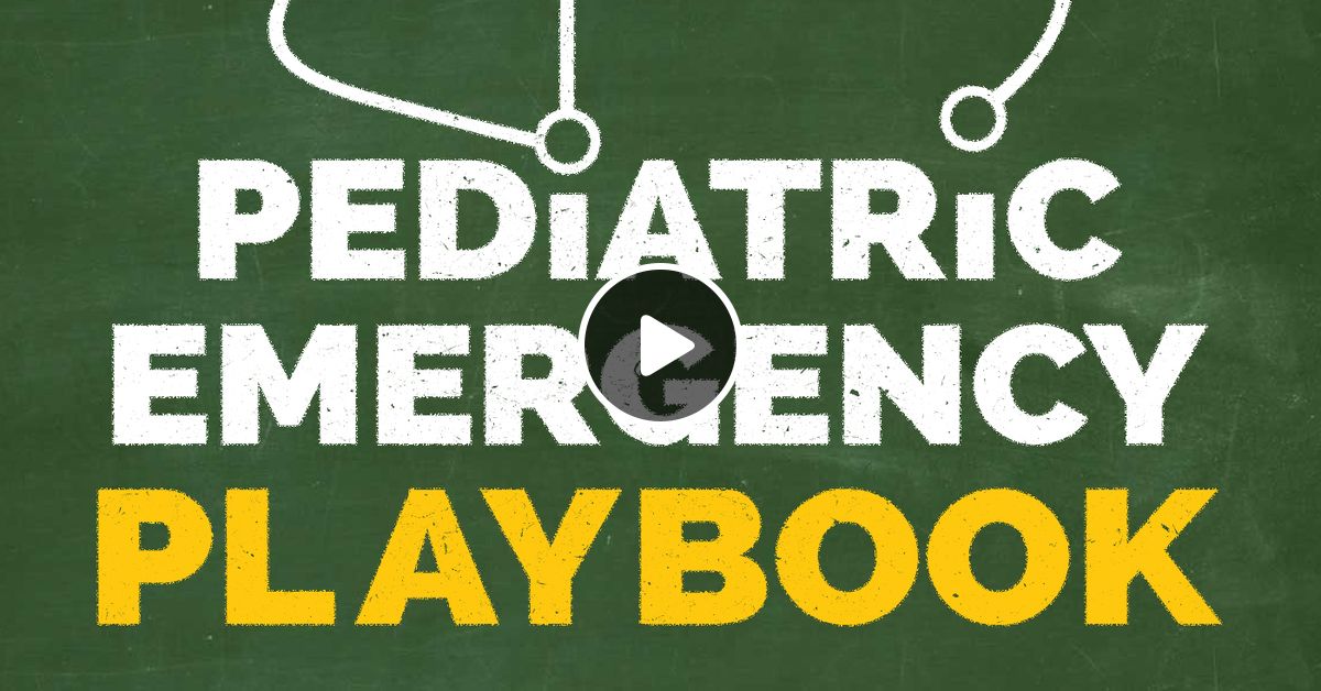 Stridor, Stertor, and Noisy Breathing by Pediatric Emergency Playbook ...
