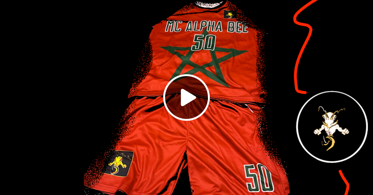 MC Alpha Bee ⎯ Morocco National Anthem #ATDHTM 2022 Mix by M.C. ALPHA BEE | Mixcloud