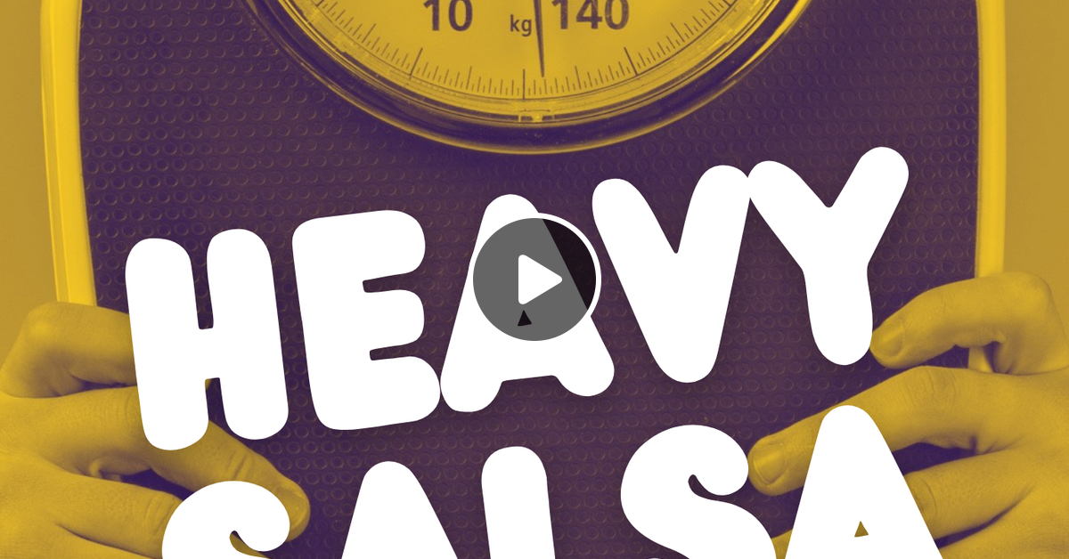 Heavy Salsa by Hugo Leite | Mixcloud