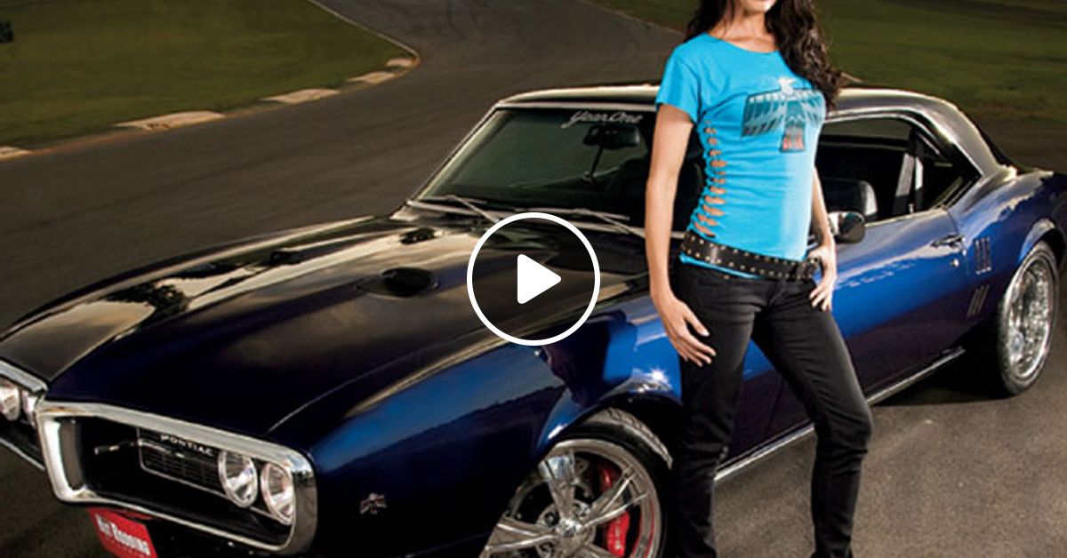 Velocity TV Show Overhaulin's Adrienne Janic by SimplyG | Mixcloud