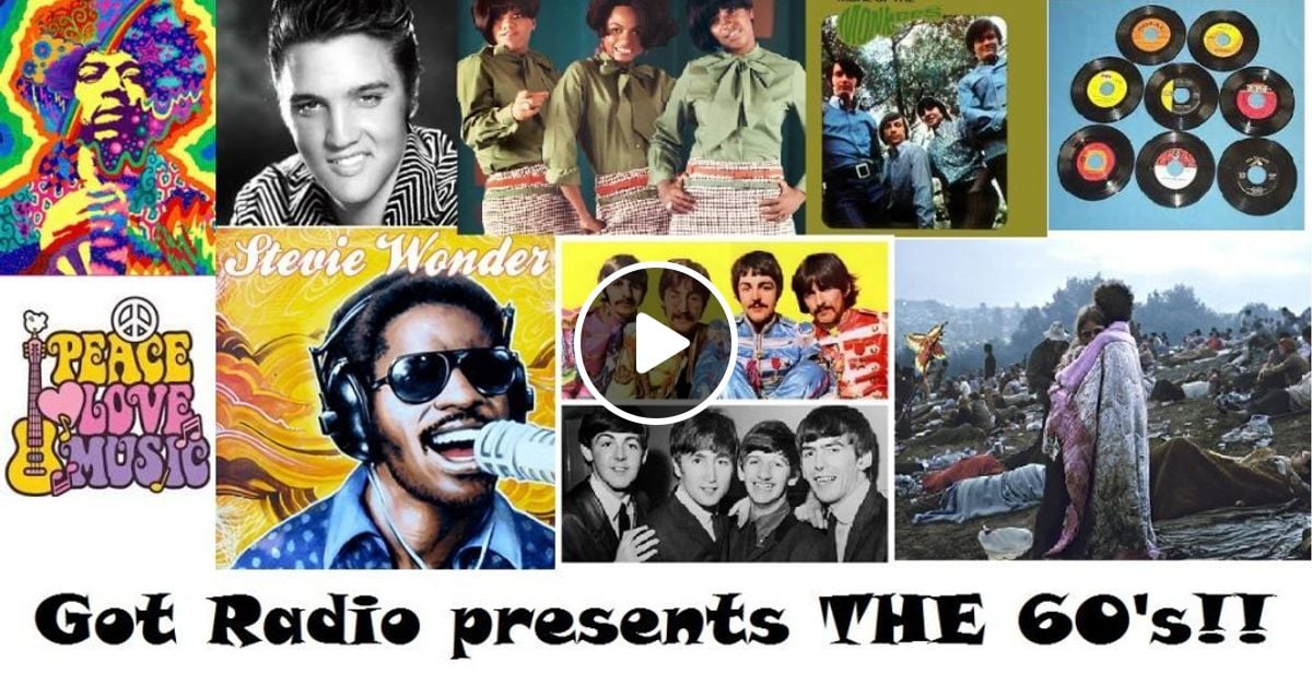 IT'S JUST A 60'S THING ! HITS AND MORE FROM THE SWINGING DECADE... by ...