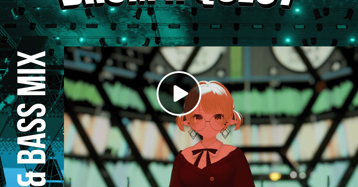 20250314 DQ7.5 Kohada DnB Mix by kohadachan | Mixcloud