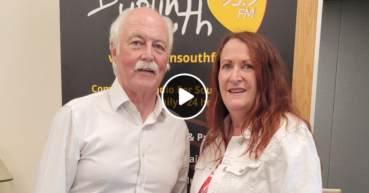 Destination Anywhere: John Spollen & Paul Hackett by Dublin South FM | Mixcloud