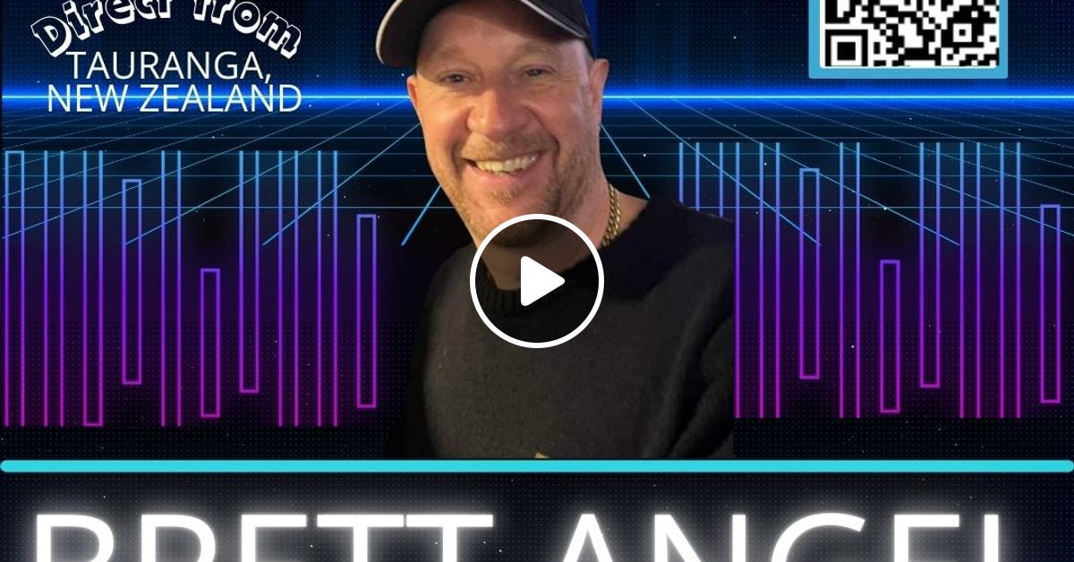 My full show on Global Groove Radio 19/10/2025 by DJ Brett Angel | Mixcloud