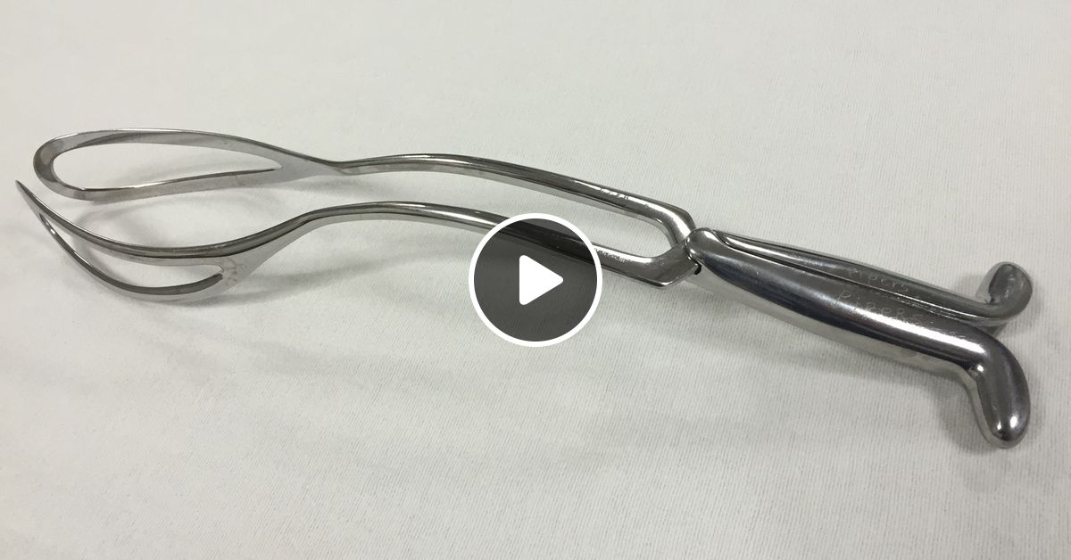 OB - Piper Forceps by Obstetrics - The Running Obste | Mixcloud