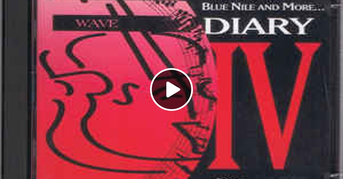 New Wave Diary Megamix Vol. 4 by djjoven | Mixcloud