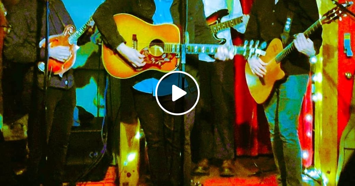 FORTY ELEPHANT GANG live in session THE ROOTS CANAL on MAINLY FOLK WITH ...