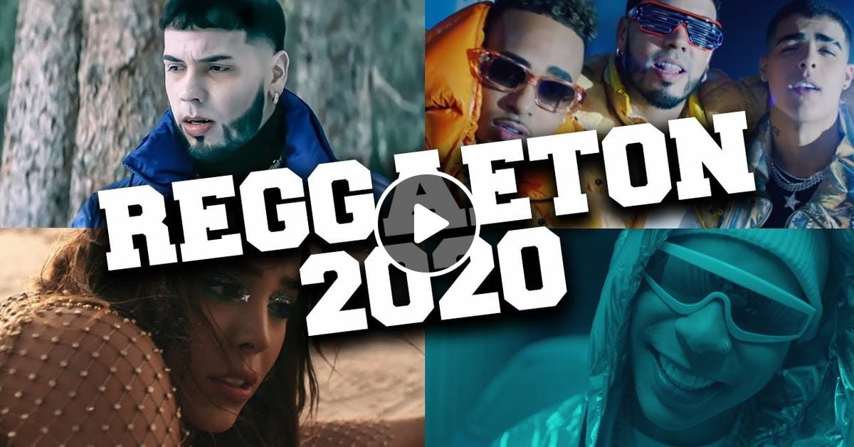 reggaeton 2020 Mix the best reggaeton by Ateoo Atmane | Mixcloud