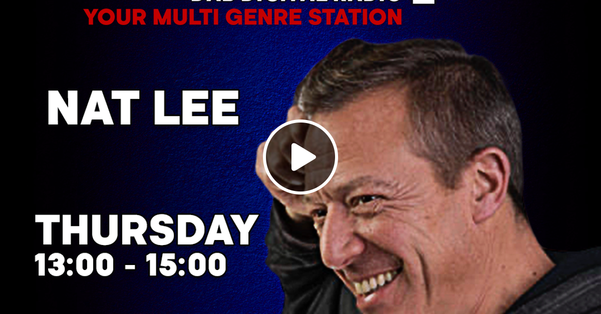 Nat Lee 28 MAR 2024 by Love Life Radio | Mixcloud