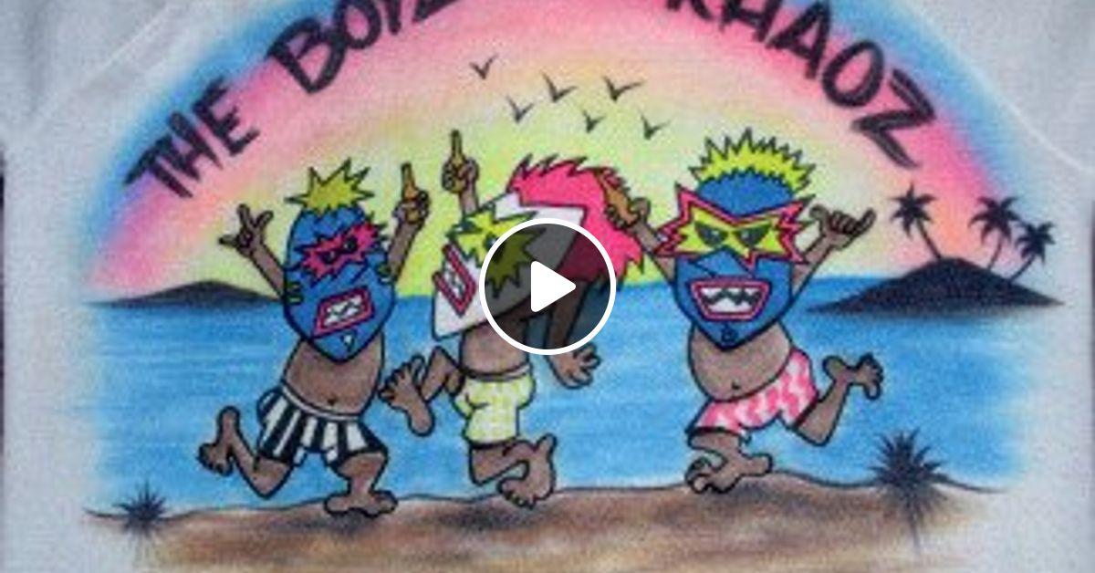 Aqua Net Mix 18 "The Khaoz Dayz" Hi-NRG Disco by DJ TURMOIL | Mixcloud
