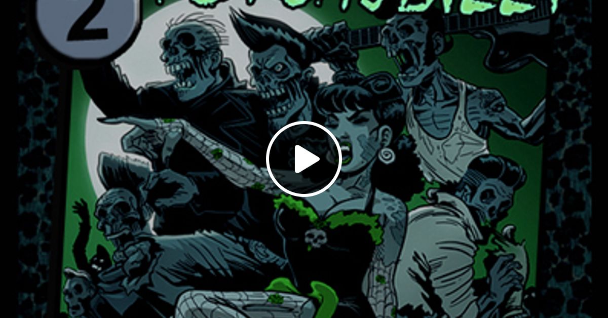 The Roots Of Psychobilly # 2 by F.B.C. Compilations & Mixes | Mixcloud