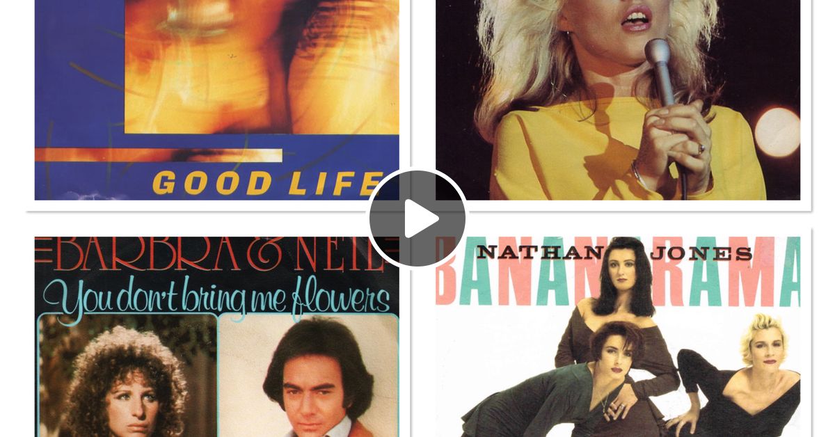 Woolfy's Retro Charts 10th December 2023 (1978 and 1988) by Brian ...