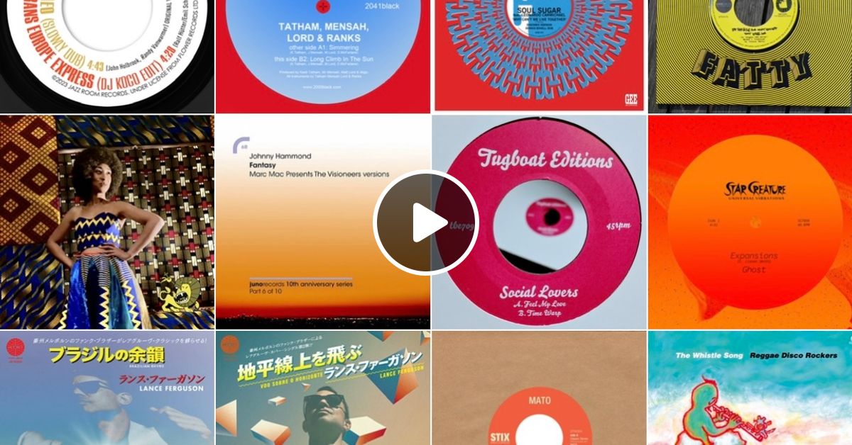 CC by Dj Joint And Tactics | Mixcloud
