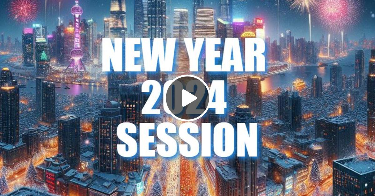 New Year 2024 Session (January 2024) by Van der Mute & Peich | Mixcloud