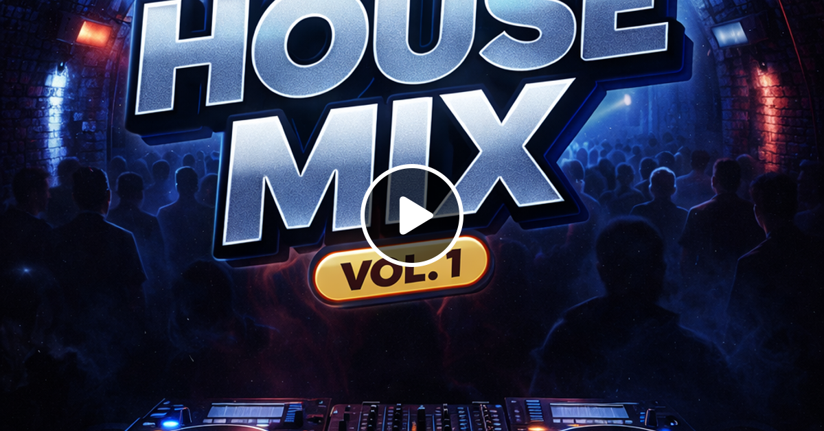 House Mix Vol. 1 by DJ Steve Nap | Mixcloud