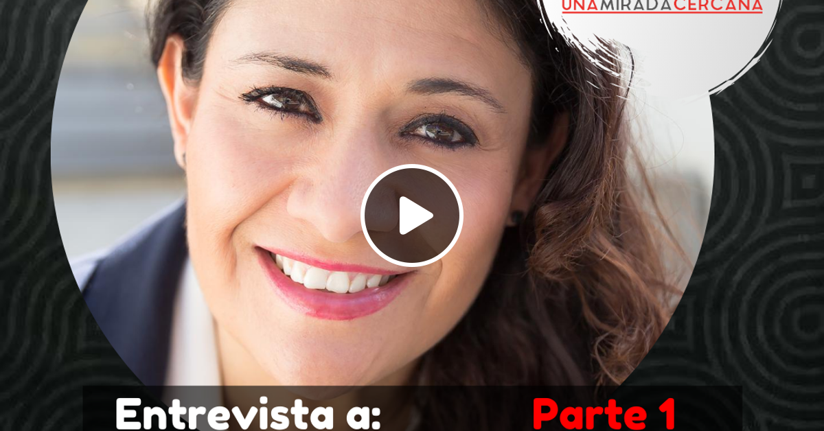 Entrevista a MAYRA RODRIGUEZ (Parte 1) ZOOM una mirada cercana by ZOOM ...