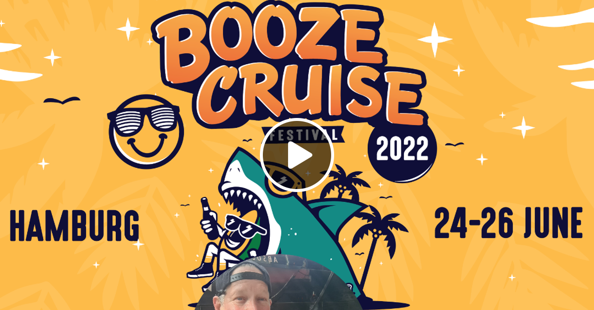 Interview mit Chris Flippin von Lagwagon beim Booze Cruise Festival ...