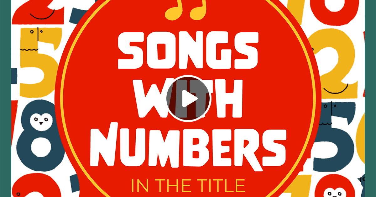 THE CLASS REUNION - Songs with Numbers in the Titles by Mark Hanna ...