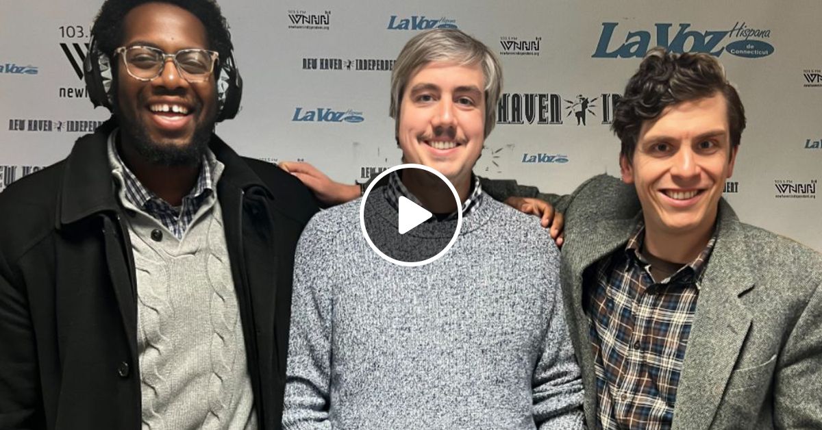 Just-In Time Conversations: Peter Cunningham & Conor Perrault of Volume ...