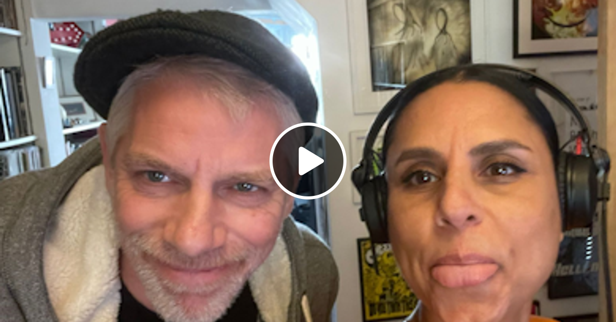 26-11-2024 15:00 - Si Kurrage and Sassy Wylie on Point Blank Radio by ...