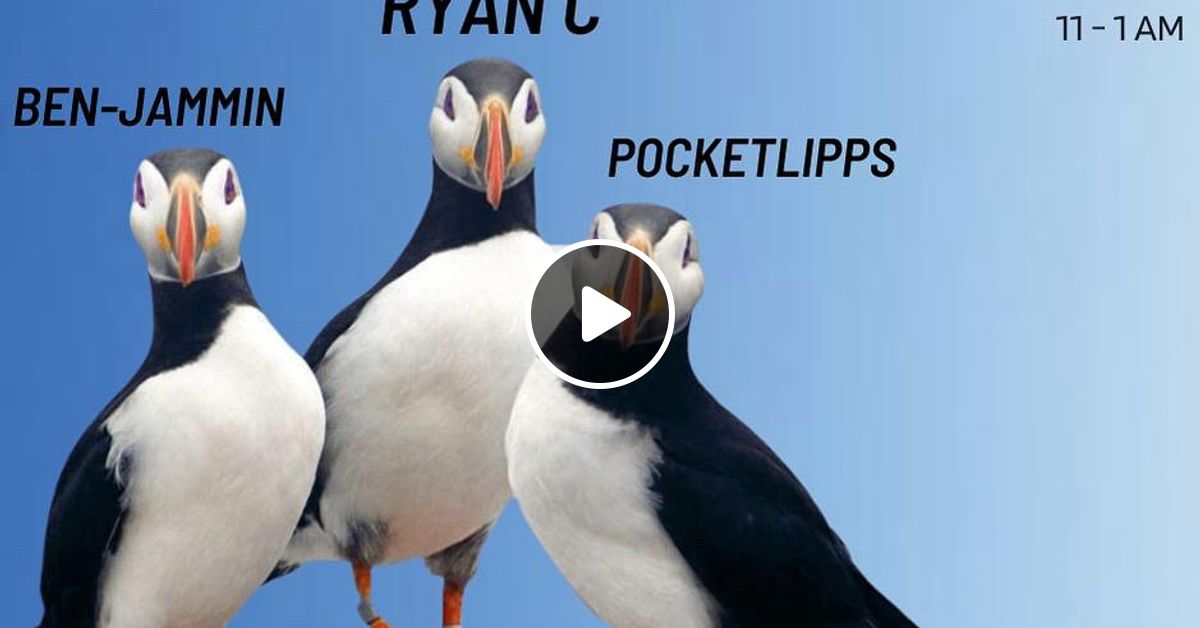 Radio Active with Ben-Jammin & PocketLipps b2b2b by Ryan C | Mixcloud